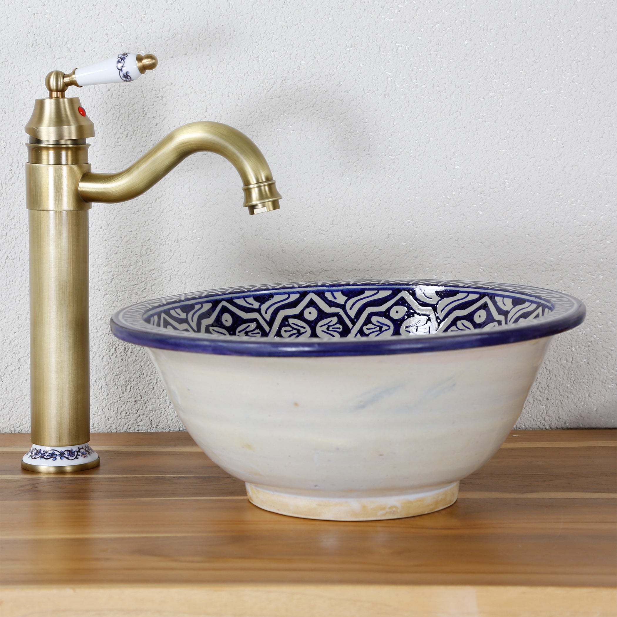 Marokkanisches Waschbecken – Casa Moro