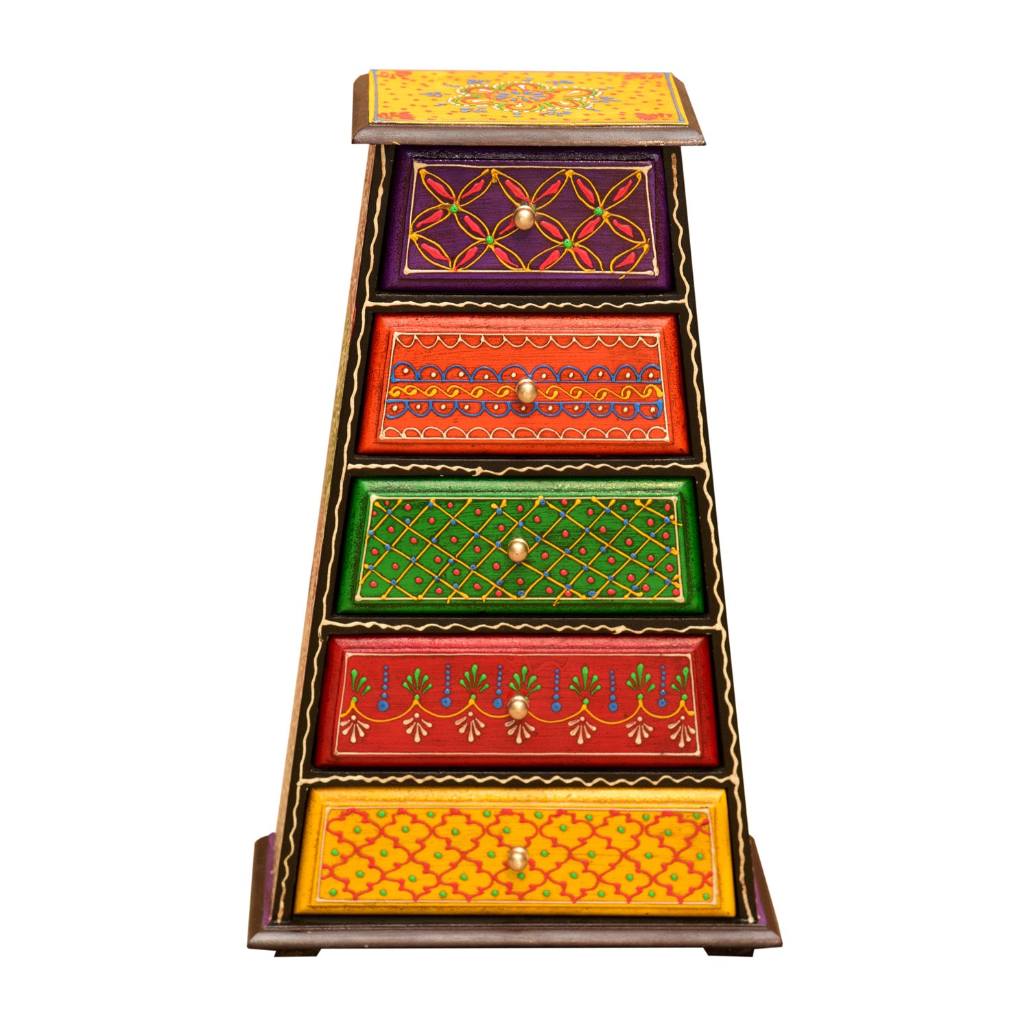 Oriental jewelry box store